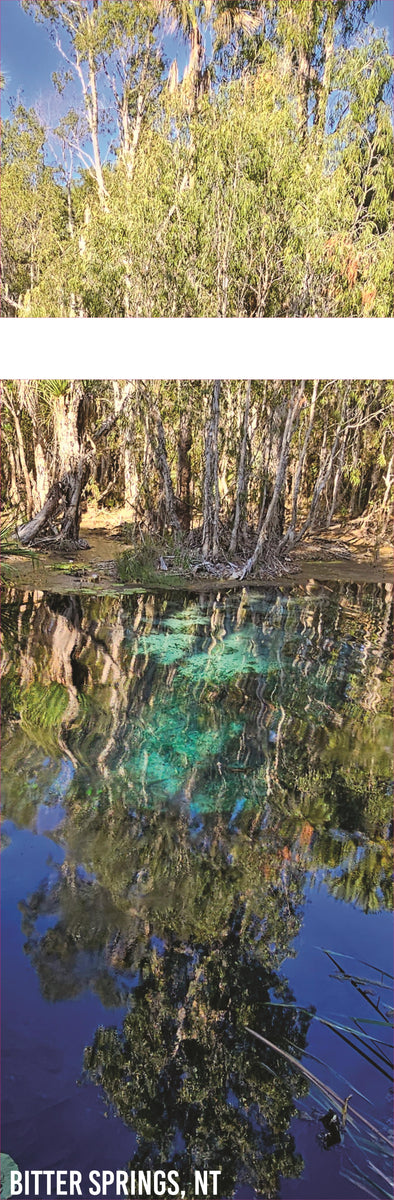 Caravan Fridge Fascia Decal – Glamper Camper Australia