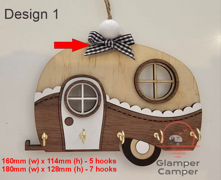 Caravan Key Rack racks – Glamper Camper Australia
